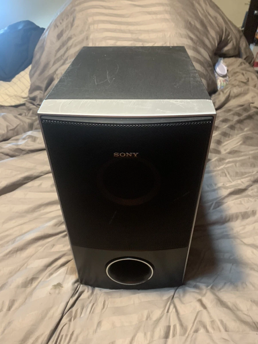 Sony Subwoofer Home Theatre