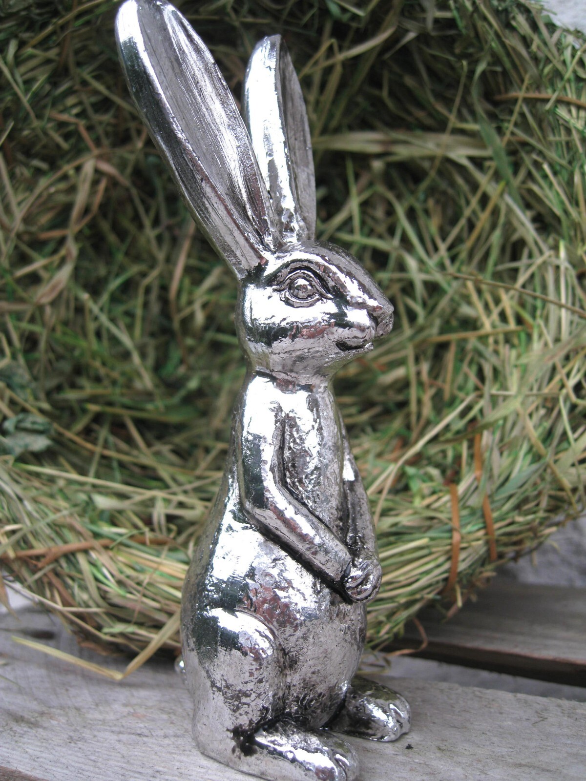 Deko Silber Edel