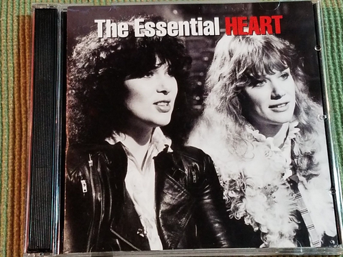 HEART THE ESSENTIAL 37 TRACK 2 CD SET FREE SHIPPING | eBay