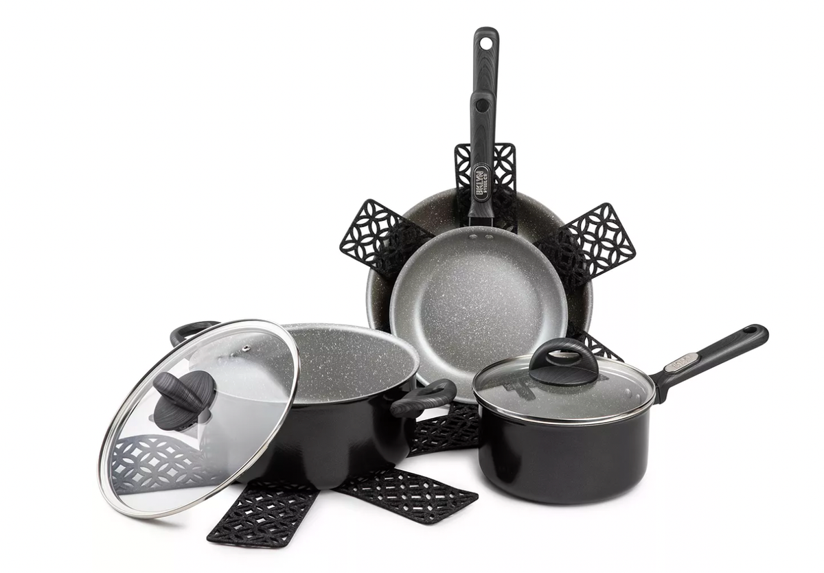 Brooklyn steel co. zodiac cookware set 12 piece 60 photos ...