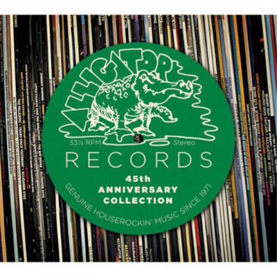 Various Artists Alligator Records 45th Anniversary Collection (CD ...