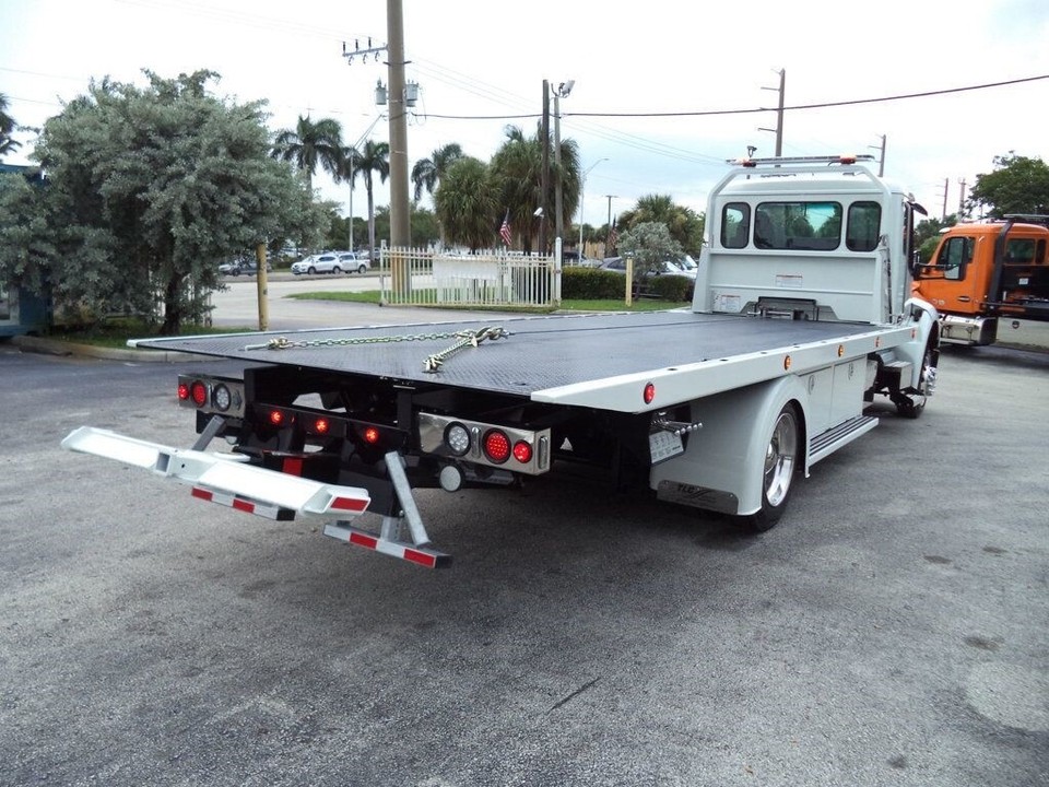 2025 Kenworth T280 22FT ROLLBACK TOW TRUCK.. .StepSide Classic.. 25 ...
