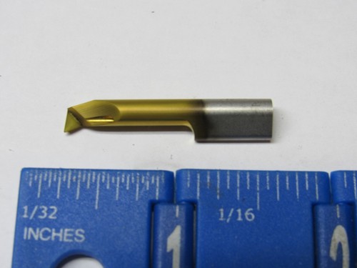 PH HORN SUPERMINI CARBIDE BORING BARS #R105.1833.3.6 TN35 (2 PCS) for ...