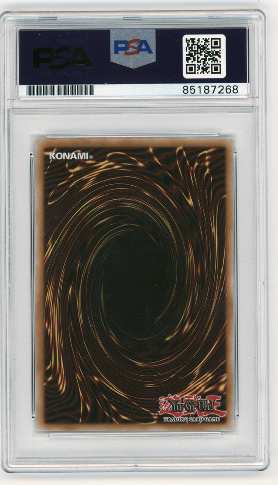 PSA Signed Eric Stuart Burst Stream of Destruction LCKC-EN025 1st ...