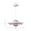 Spaceship LED Chandelier UFO Pendant Lamp Children Bedroom Ceiling ...