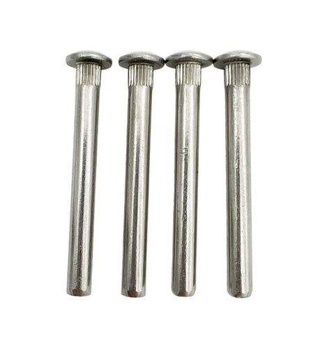 (Set/4) 2.50" Stainless Door Hinge Pins for 1932-48 Ford Cars & 1932-52 ...