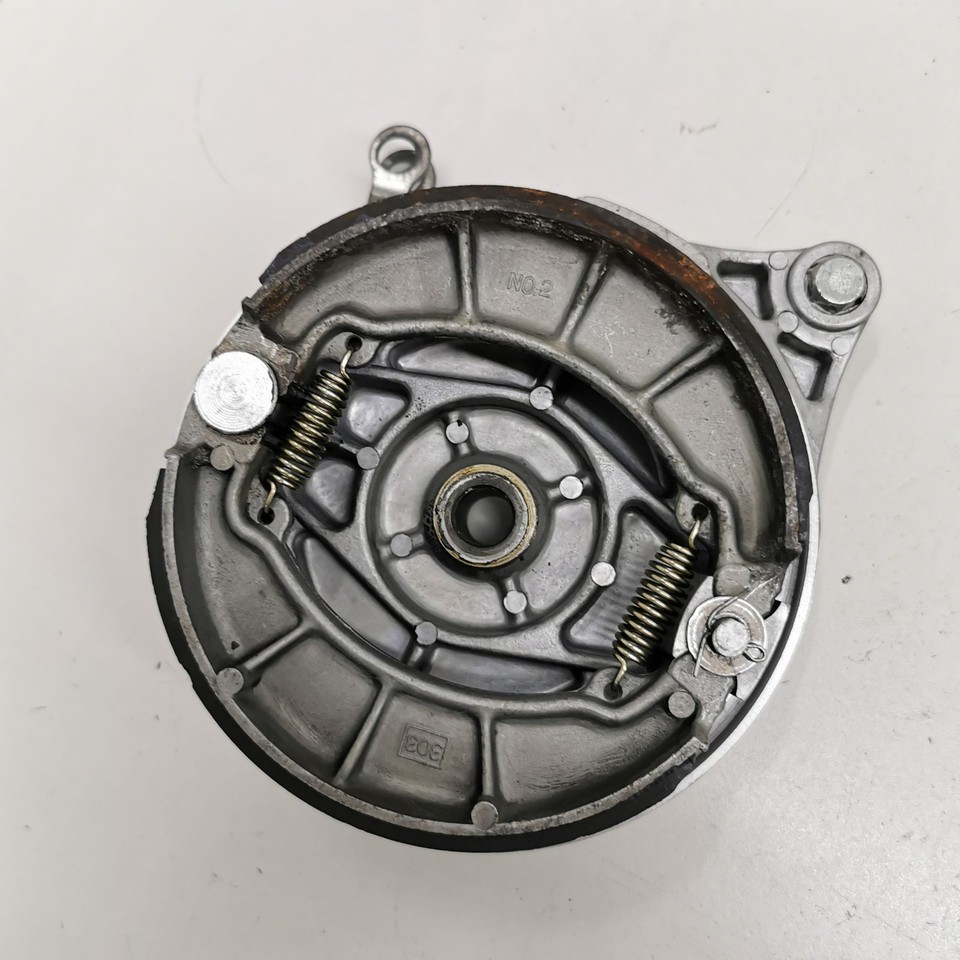 SMC REX 125 Chopper Freno A Tamburo Posteriore C5343 | eBay