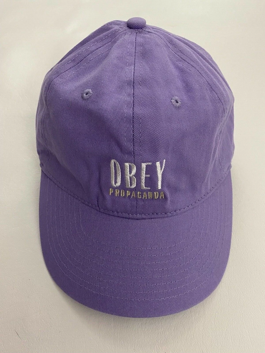 Snapbacks Obey Purple