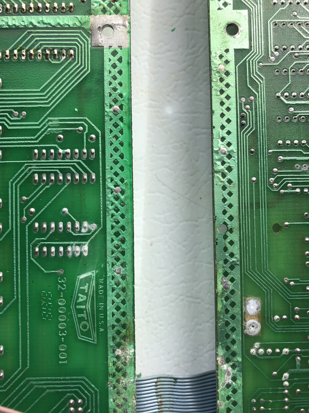 Arcade Taito Qix PCB Set- Original | eBay