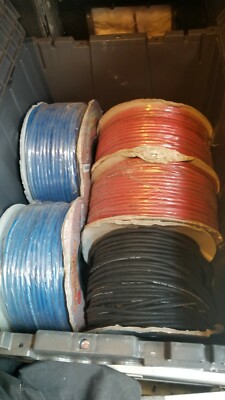 Tasker C260 Microphone Shielded Cable 100 Meter (approx. 329ft) | eBay