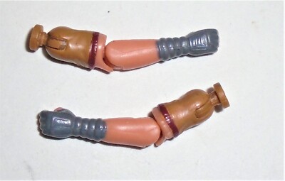 GI Joe Body Part 2005 Bombstrike V1 Arm Set C8.5 Very Good | eBay