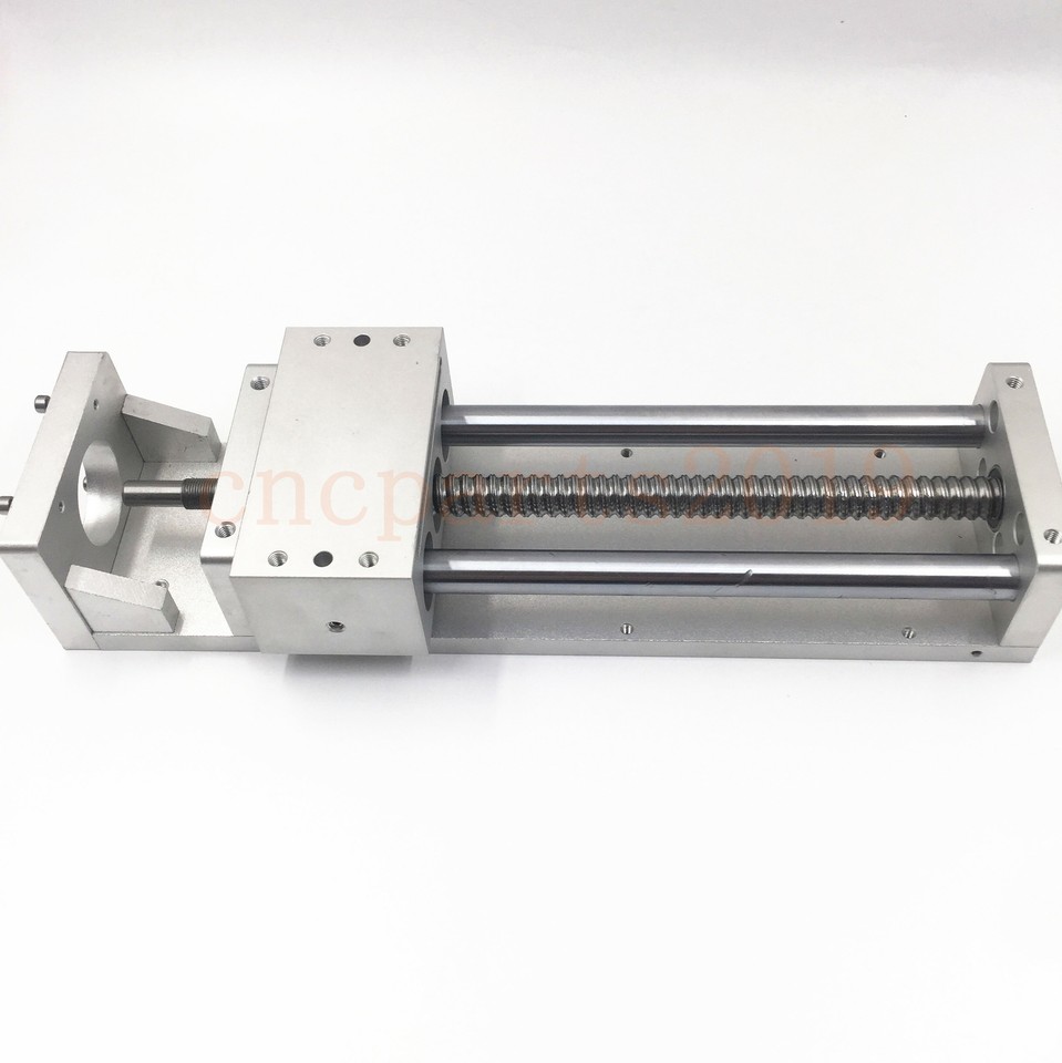 CNC Sliding Table XYZ Axis Cross Slide Linear Guide Stage SFU1605 ...