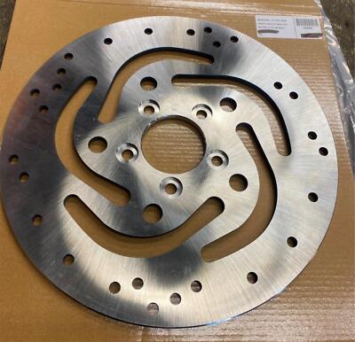 OEM SS Rear Brake Rotor Harley Sportster Dyna Touring 2000^ FLH Glide ...