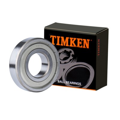 USA Brand TIMKEN 6308-ZZ Ball Bearing Supreme Metal Sealed 40x90x23mm ...