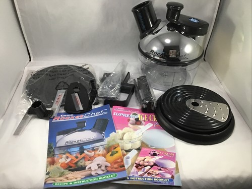 Rocket Chef food processor new opened box | eBay