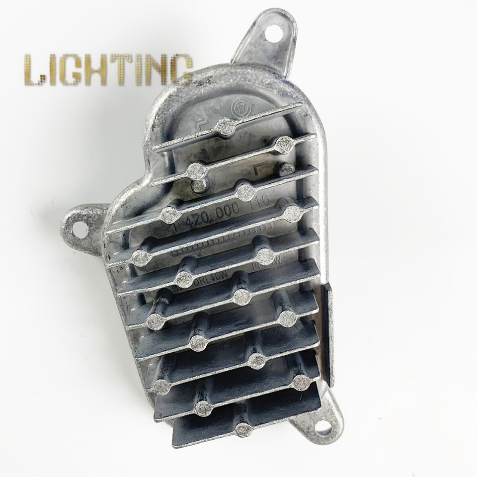 3X 2018 Audi A5 S5 LED Headlight Left Side 7PP941572AC LED Control ...