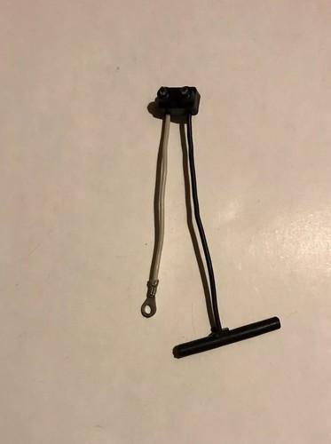 TRUCK LITE 2 Prong 6.5" Pig Tail A-46PB Clearance Marker Light #94927 ...