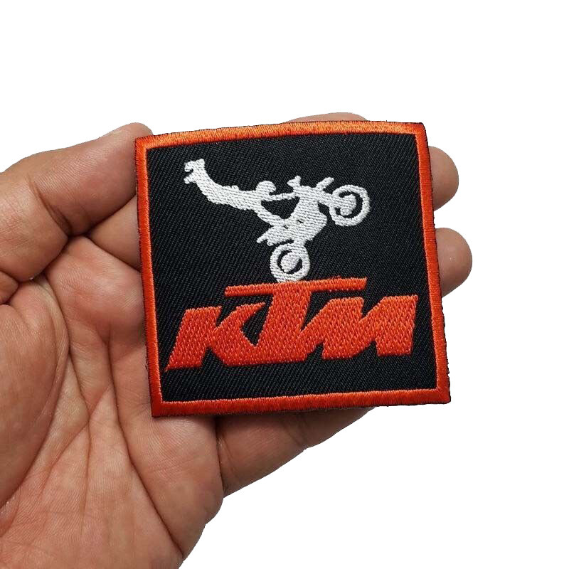 Wholesale Lot Car Motorcycle Racing Auto Motor Sew Iron on Embroidered ...