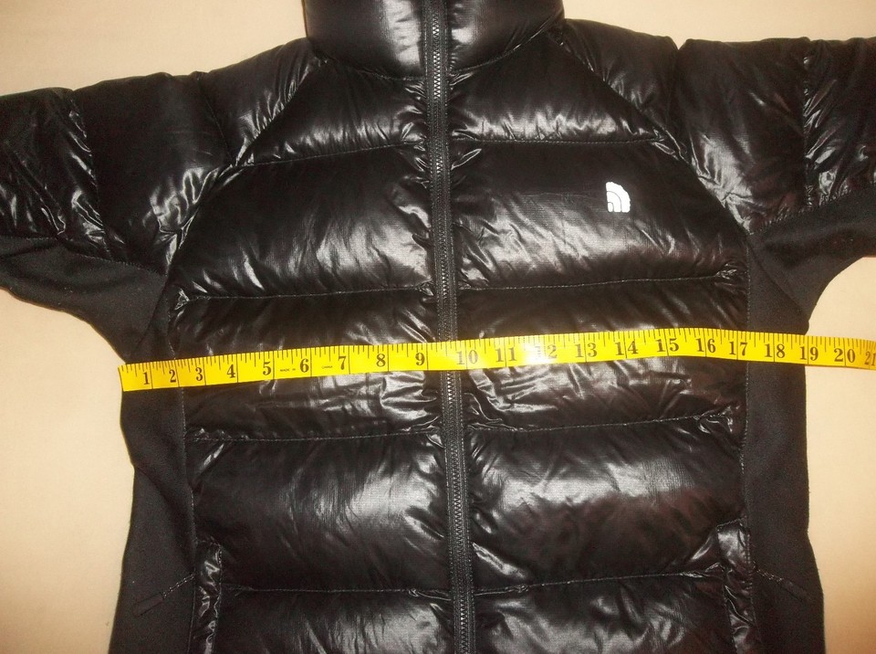 The North Face Crimptastic Pertex Nuptse 800fp Goose Down Jacket Coat ...
