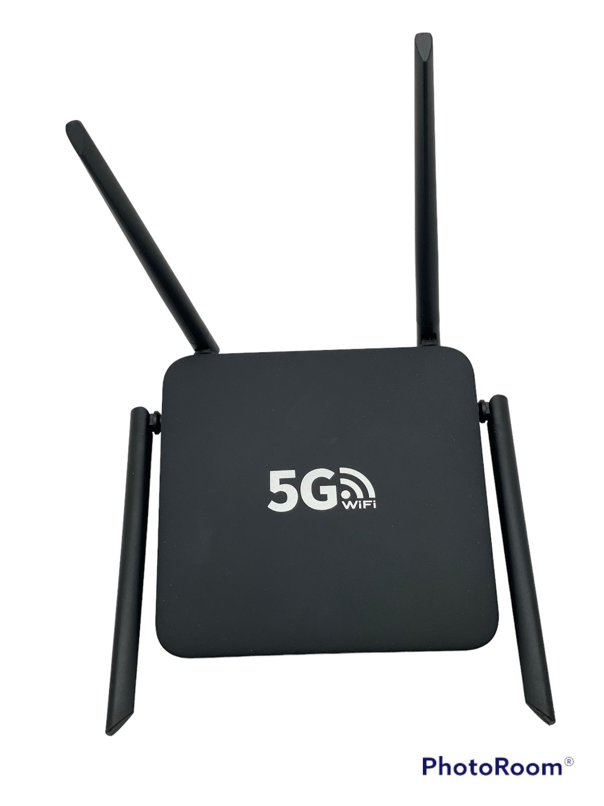 🔥5G Dual Band Gigabit Router Extender Stronger Signal Coverage up to ...