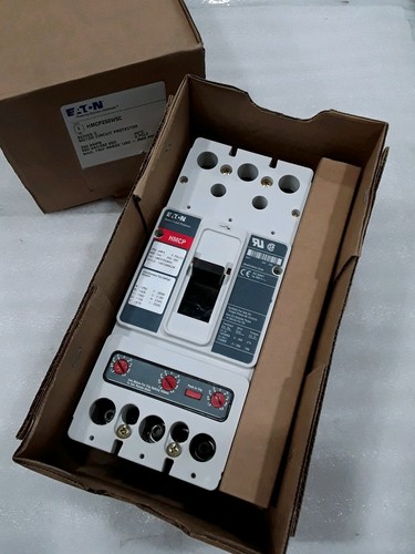 HMCP250W5C EATON 3POLE 600V 250A MOTOR CIRCUIT PROTECTIVE NEW | eBay