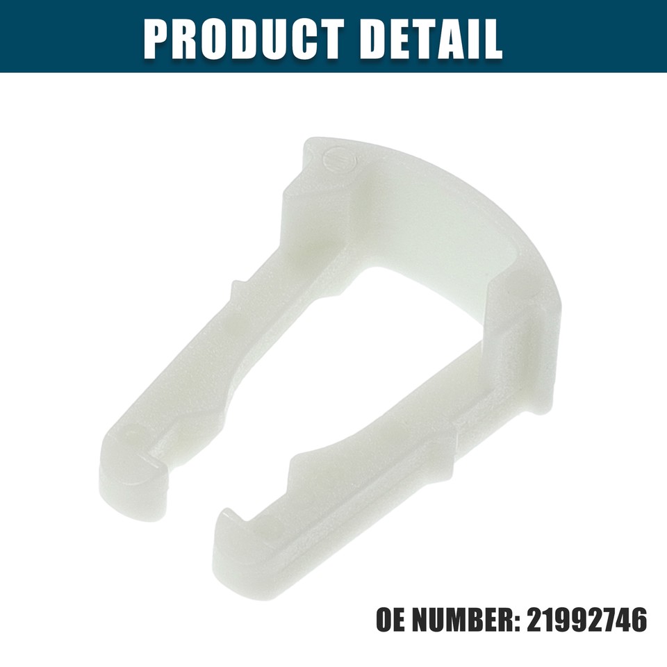 Fuel Line Retaining Clip Wire Clips Suit for GMC Sierra 1500 2004-2020 ...