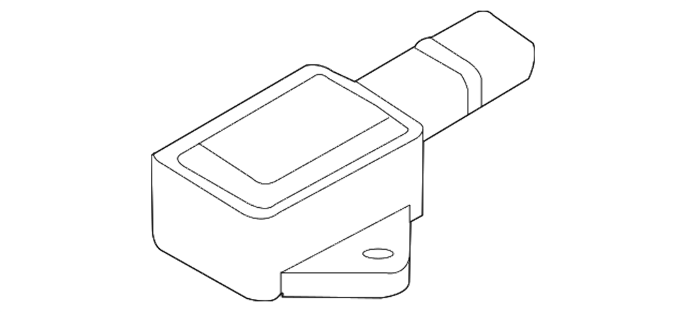 New Genuine BMW Speed Sensor (2002-2008) OE 34526777435 | eBay