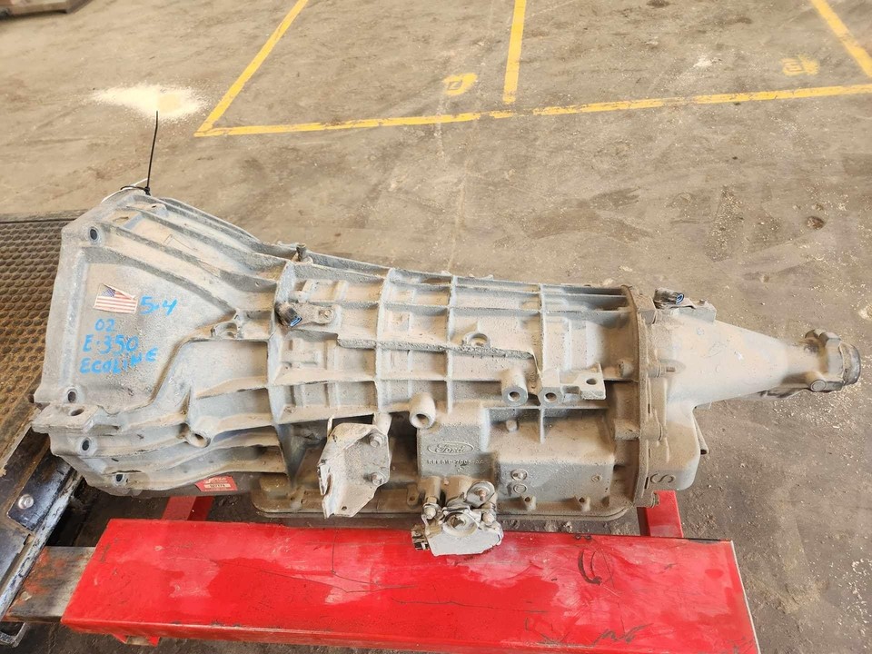 Transmission Assy. FORD VAN E350 01 02 03 | eBay
