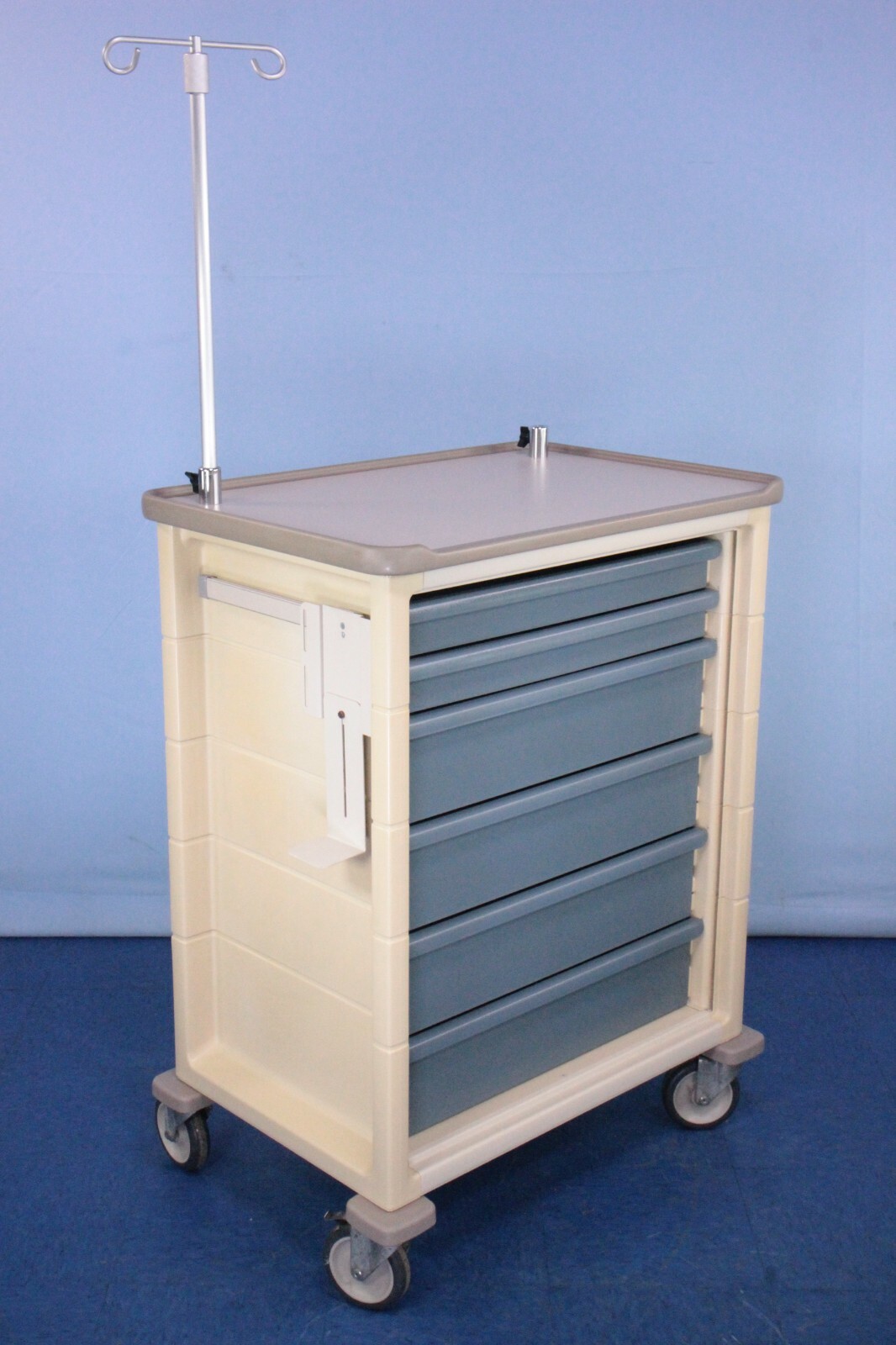 Herman Miller Medical Storage Carts