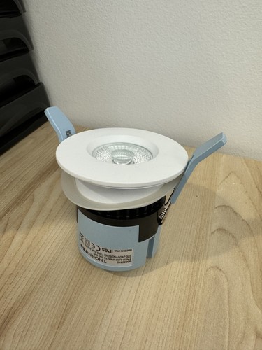 FRED THORN Downlight Coupe-feu LED IP65 | eBay