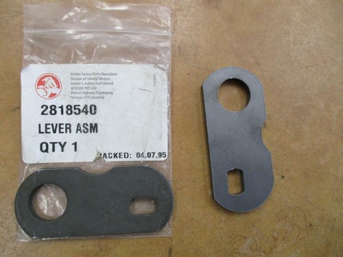 HOLDEN HQ HJ HX HZ WB TURBO T 350 400 GEARBOX SHIFTER LINKAGE BRACKET ...