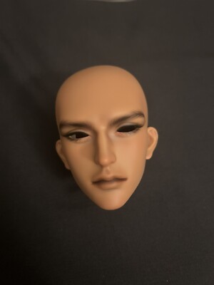 Ringdoll bjd Anubis 1/3 Tan head | eBay