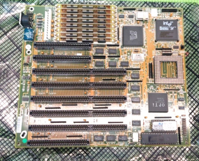 Ya-1 E114139 94v-0 Board Mother Board PAT48PL-1.10 PAT48PL | eBay