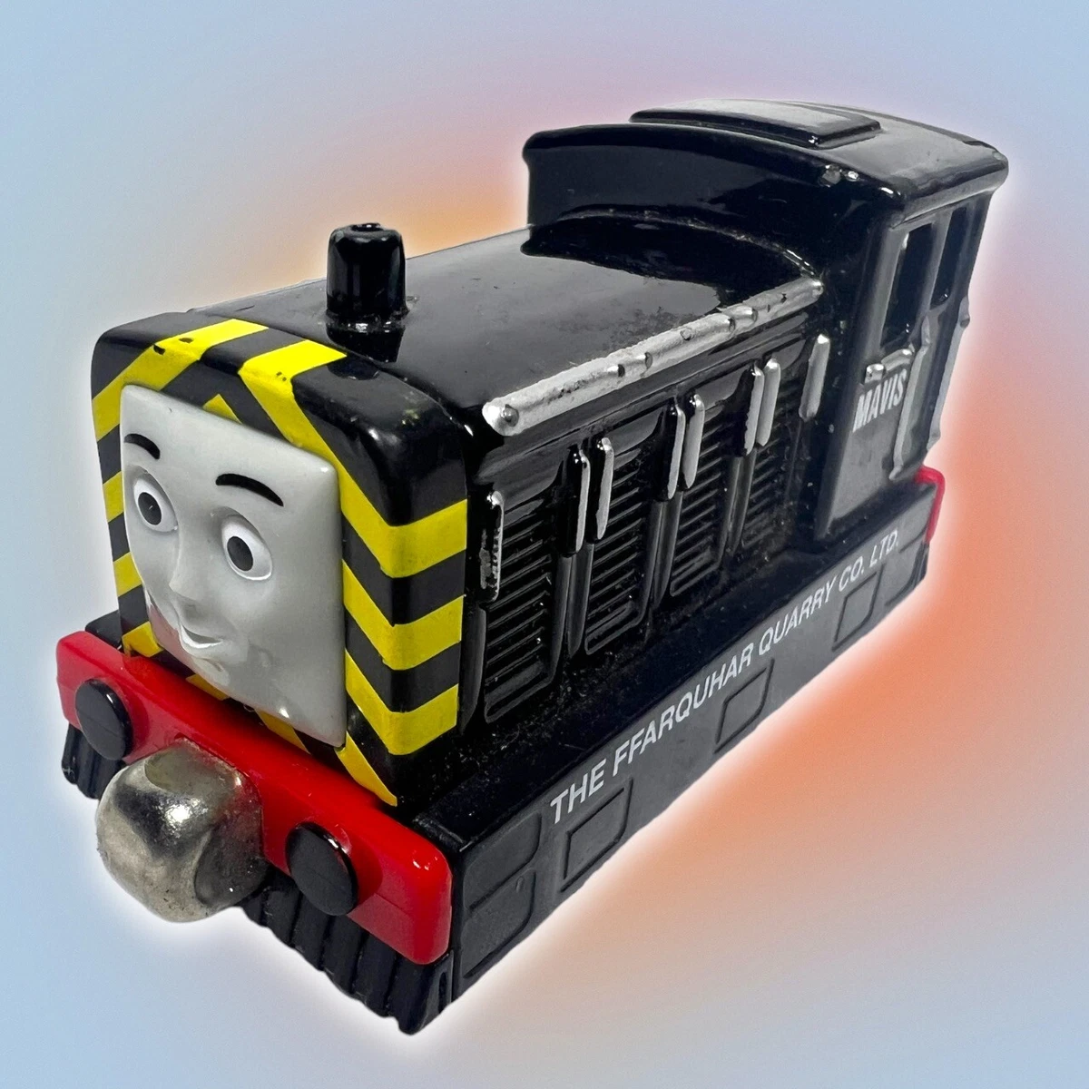 Thomas The Tank Engine Mavis