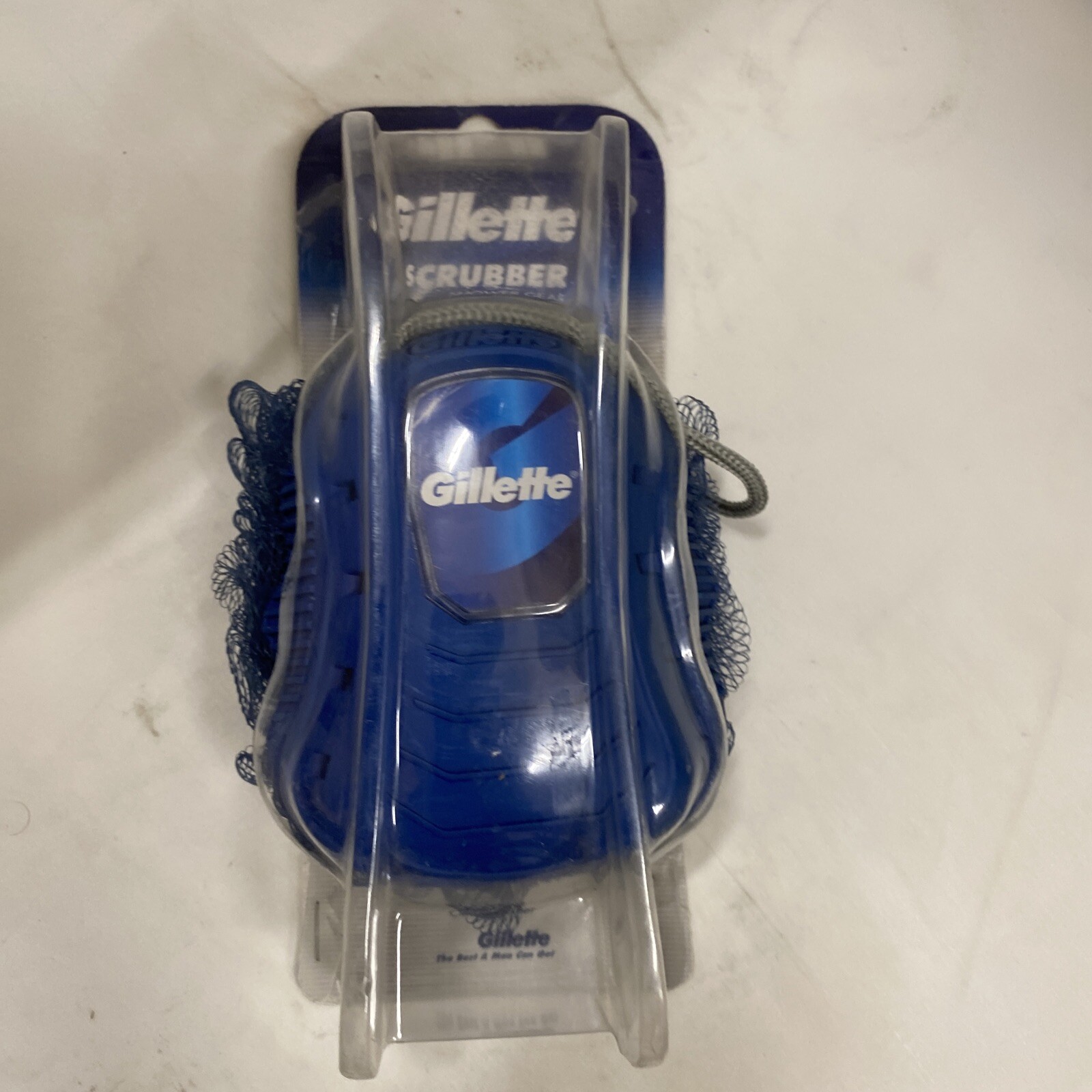 Gillette Scrubber Shower Gear 1 ea | eBay