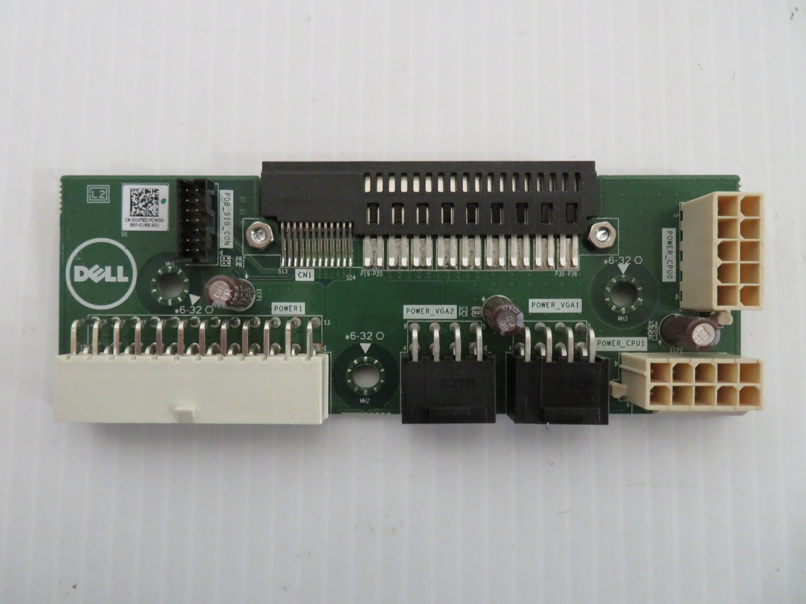 GENUINE DELL PRECISION T5820 T7820 SERIES POWER DISTRIBUTION BOARD ...