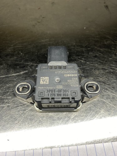 15-19 BMW S1000RR S 1000 RR tip over bank angle sensor b23 lean angle ...