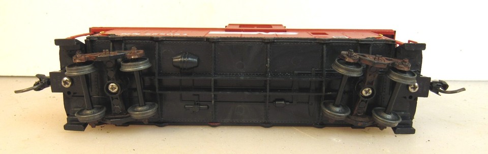 HO Scale Tyco NS Norfolk Southern Wide Vision Caboose #555054 | eBay