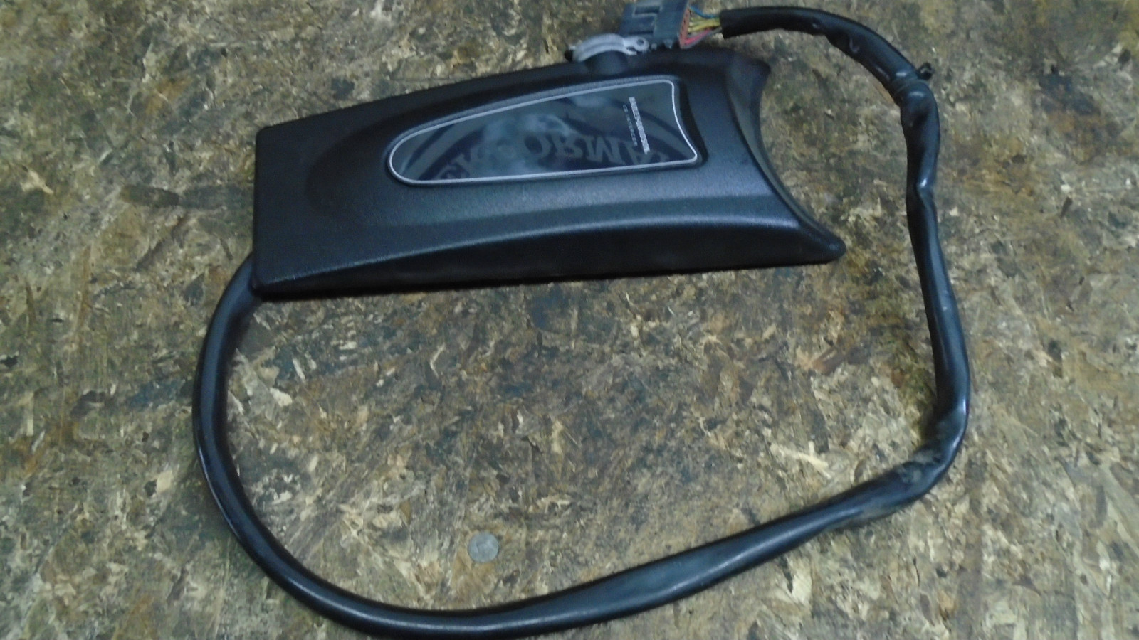 Harley Davidson CB Intercom System Electra Glide FLHTC | eBay