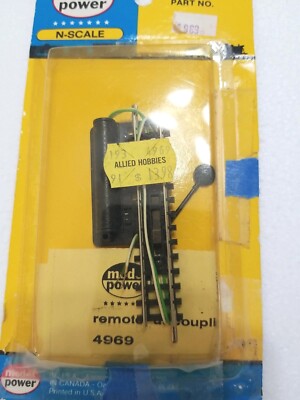 N scale Model Power Remote uncoupler #4969 | eBay