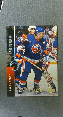 1994-95 Upper Deck Electric Ice #14 Ray Ferraro Islanders | eBay