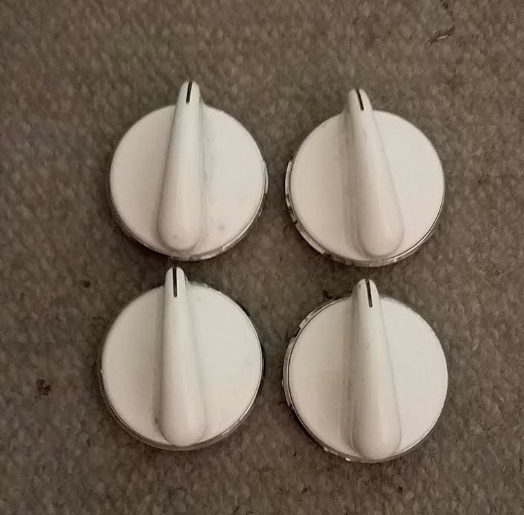 GE Washer Knobs Set of 4 | eBay