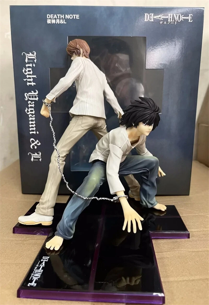 Death Note Light Hot