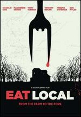 Eat Locals by Jason Flemyng: New 810162038397| eBay