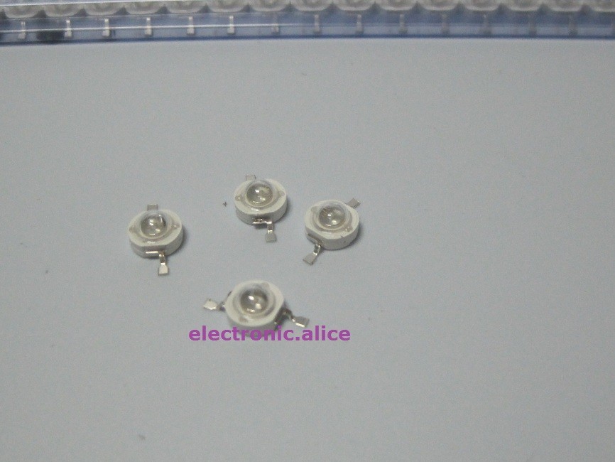 3W High Power 10Type UV ultraviolet 365-430nm LED Lamp Light 5 10 20 | eBay