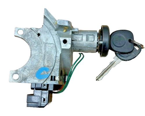 🔥07-13 CHEVY GMC SILVERADO SIERRA TAHOE IGNITION LOCK CYLINDER HOUSING ...