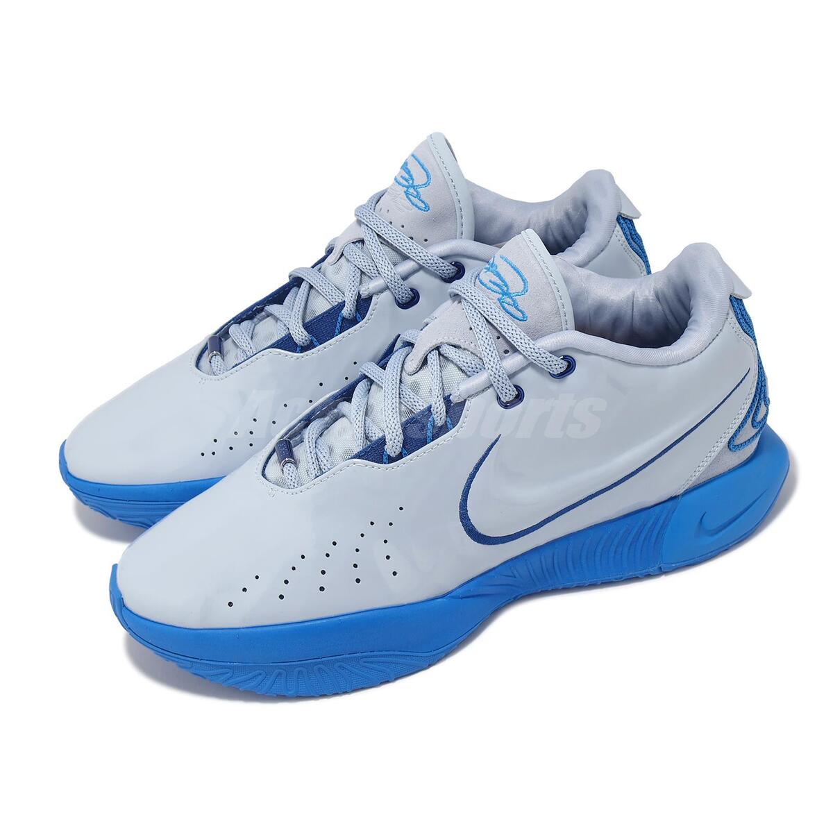 Nike LeBron XXI 21 EP James Light Armory Blue Diver Men Nike LeBron XXI 21 EP James Light Armory Blue Diver Men