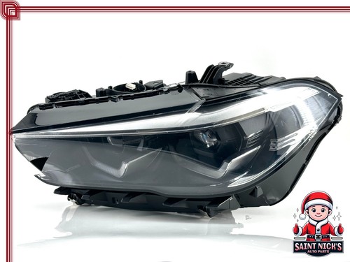 OEM 2019-2023 BMW X5 X6 Left Driver's Side Full LED Headlight | eBay