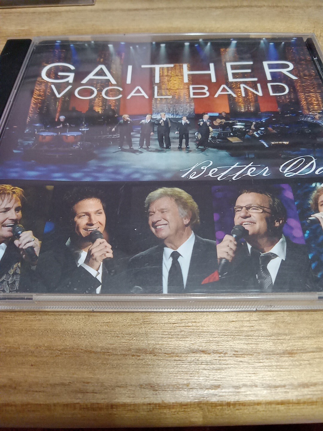 Gaither Vocal Band - Better Day - Bill Gaither, Michael English VG+/EX ...