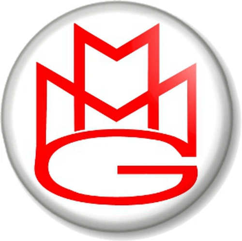 Maybach Music Group Logo Red